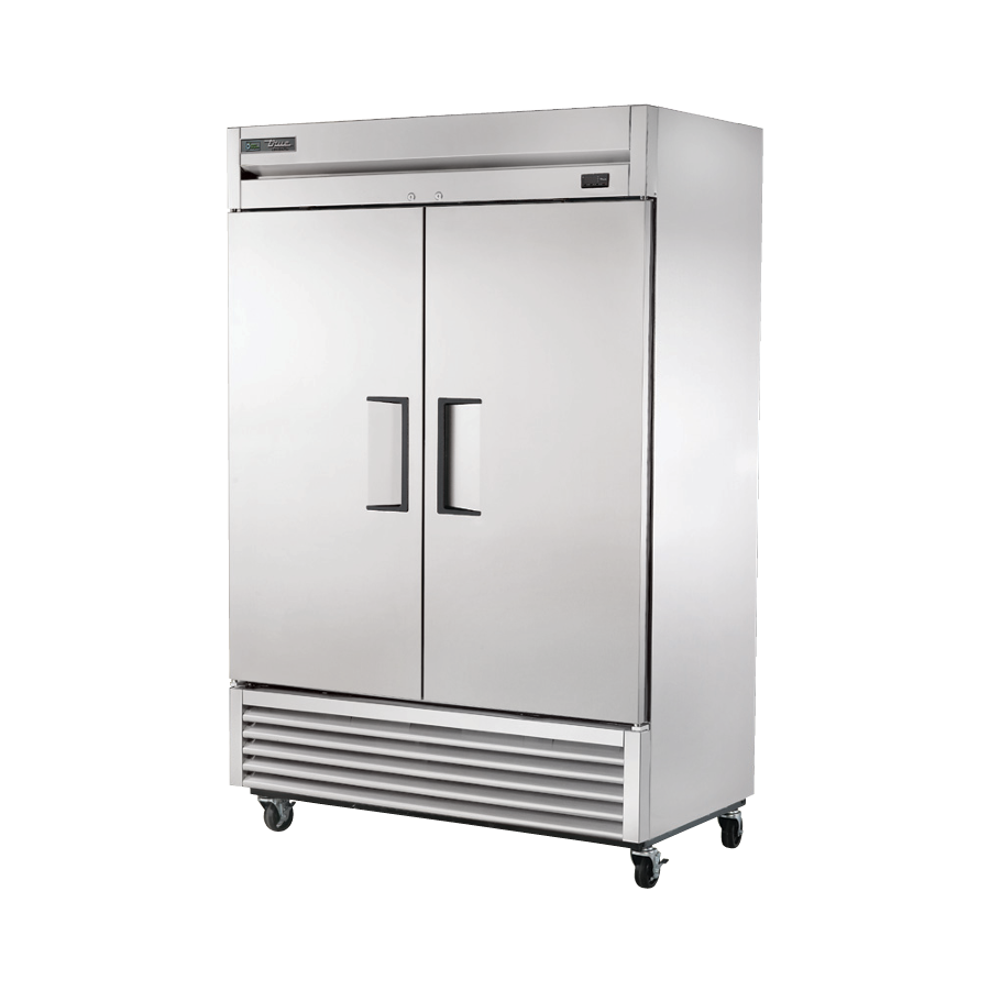 True Refrigeration TS-49-HC Two-Section Refrigerator – IceMachinesPlus.com