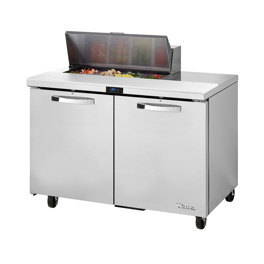 True TSSU-48-08-HC~SPEC3 Sandwich Salad Unit Shop Now – IceMachinesPlus.com