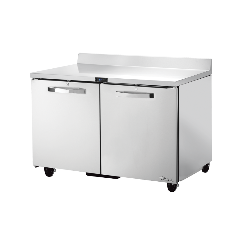 True Refrigeration TWT-48-HC Spec Series Work Top – IceMachinesPlus.com