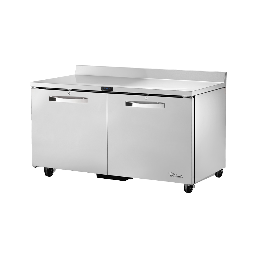True Refrigeration TWT-60F-HC Work Top Freezer - – IceMachinesPlus.com