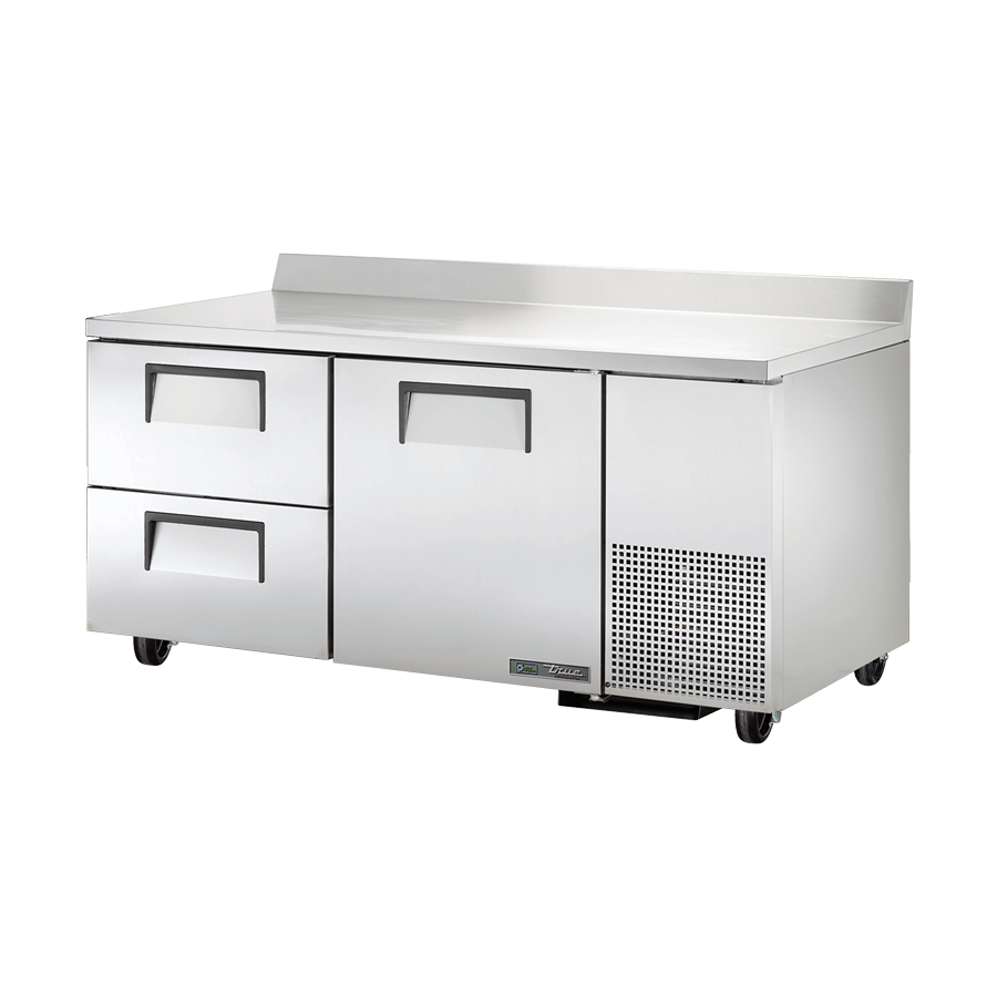 True TWT-67D-2-HC Deep Worktop Refrigerator Shop Now – IceMachinesPlus.com