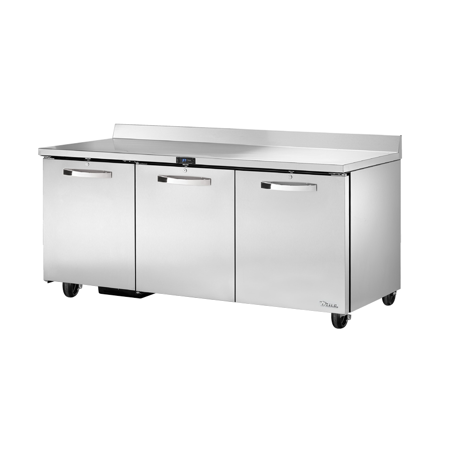 True Refrigeration TWT-72-HC Work Top – IceMachinesPlus.com