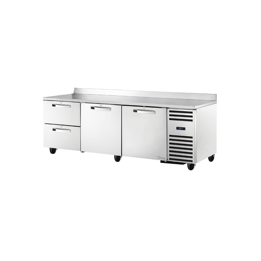 True Refrigeration TWT-93D-2-HC Deep Work Top – IceMachinesPlus.com