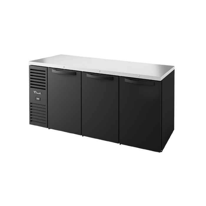 True Refrigeration TBR72-RI Back Bar Cooler - Shop Now ...