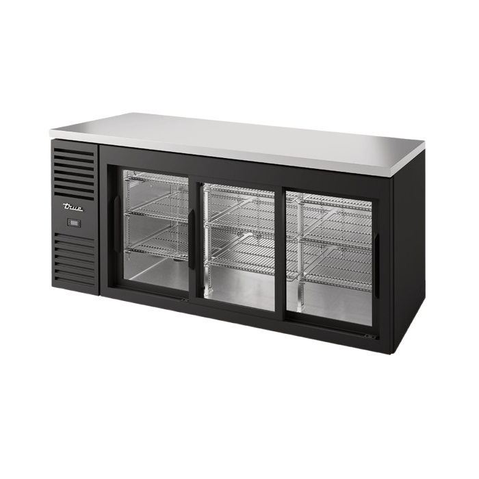 True TBR72-RISZ1-L-B-111-1 Bar Cooler Shop Now – IceMachinesPlus.com